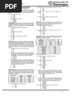 Module 5 - Queuing Theory and Traffic Flow Analysis | PDF | Applied Mathematics