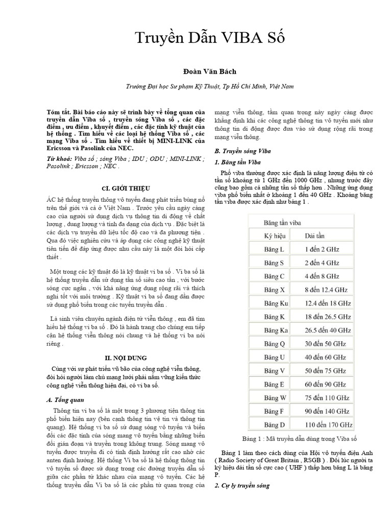 Tieu Luan Cuoi Ky | PDF