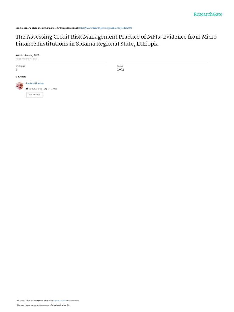 Rdae B SC Final Curriculum April 2021 | PDF | Microfinance | Linear ... Rdae B SC Final Curriculum April 2021 | PDF | Microfinance | Linear ...