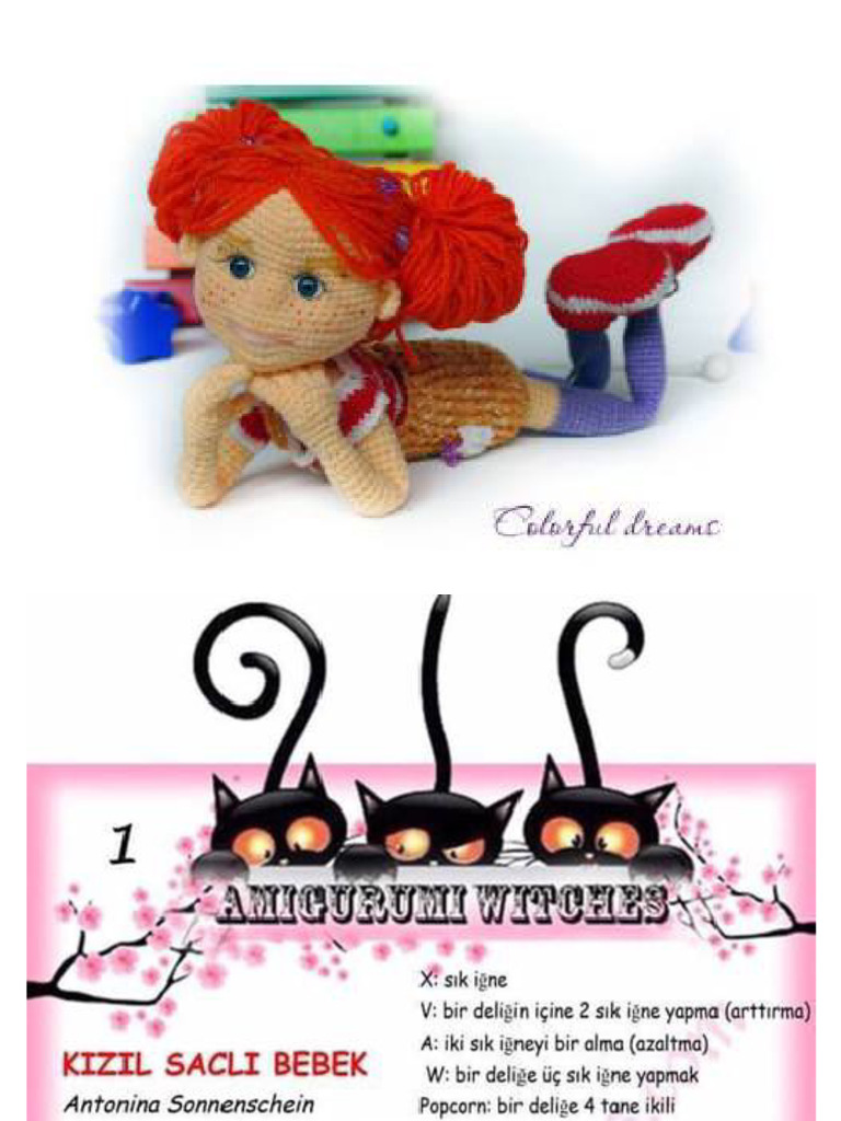Tonya Doll | PDF