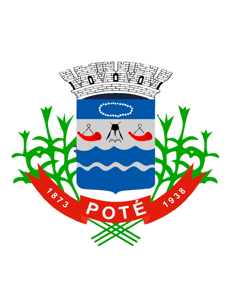 Logo - Cidade de Poté | PDF