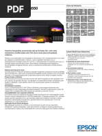 Teste de Cor Impressora Epson | PDF