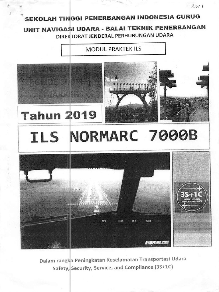 Panduan Praktek Ils Normarc | PDF