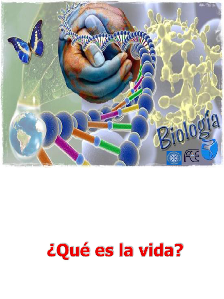 2 Vida Seres Vivos 2014 Biologia Pdf Metabolismo Naturaleza