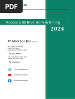 AutoCount Accounting Sample Report | PDF | Debits And Credits | Income ...