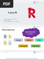 Ejemplos de Palabras Con R Suave | PDF