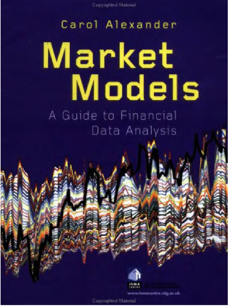 Market Models - Alexander | PDF