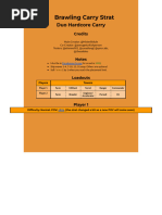 Rusher's Nightmare | PDF