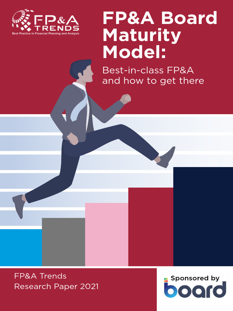FP&A Maturity Model Insights 2021 | PDF | Analytics | Forecasting