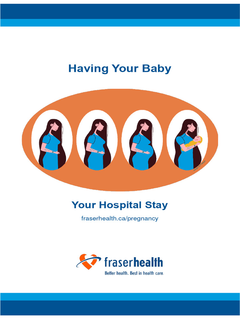 Having Your Baby Langley Hospital Stay | PDF | Breast Milk | Childbirth