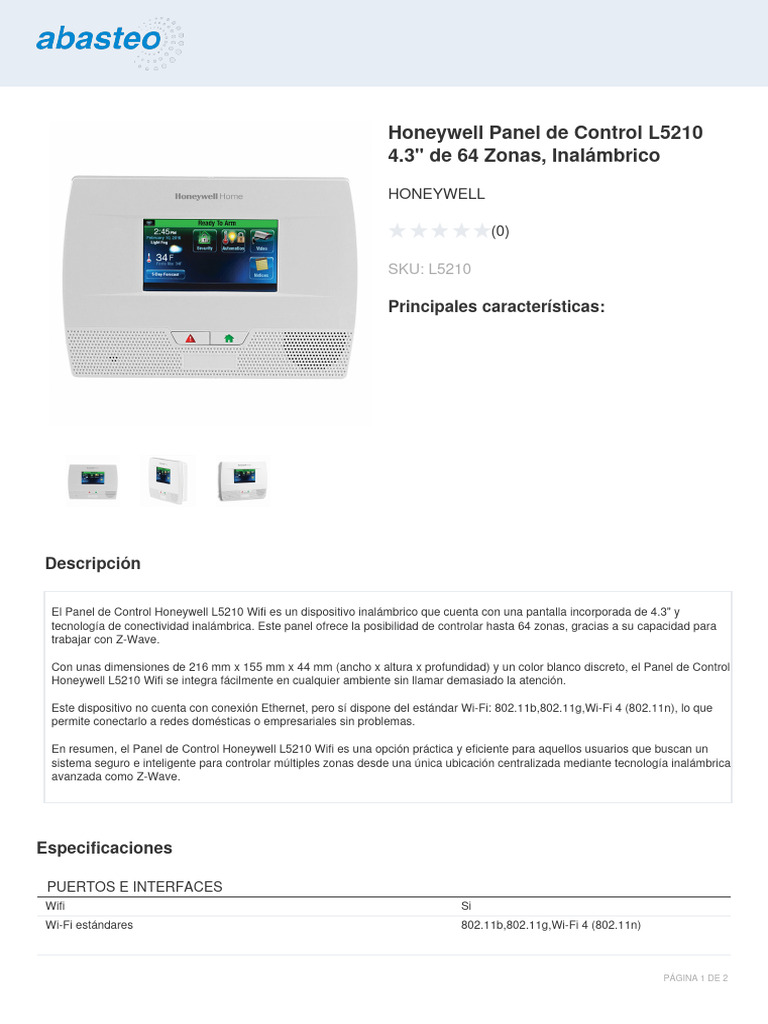 product_details_L5210 | PDF | Wifi | Ieee 802.11