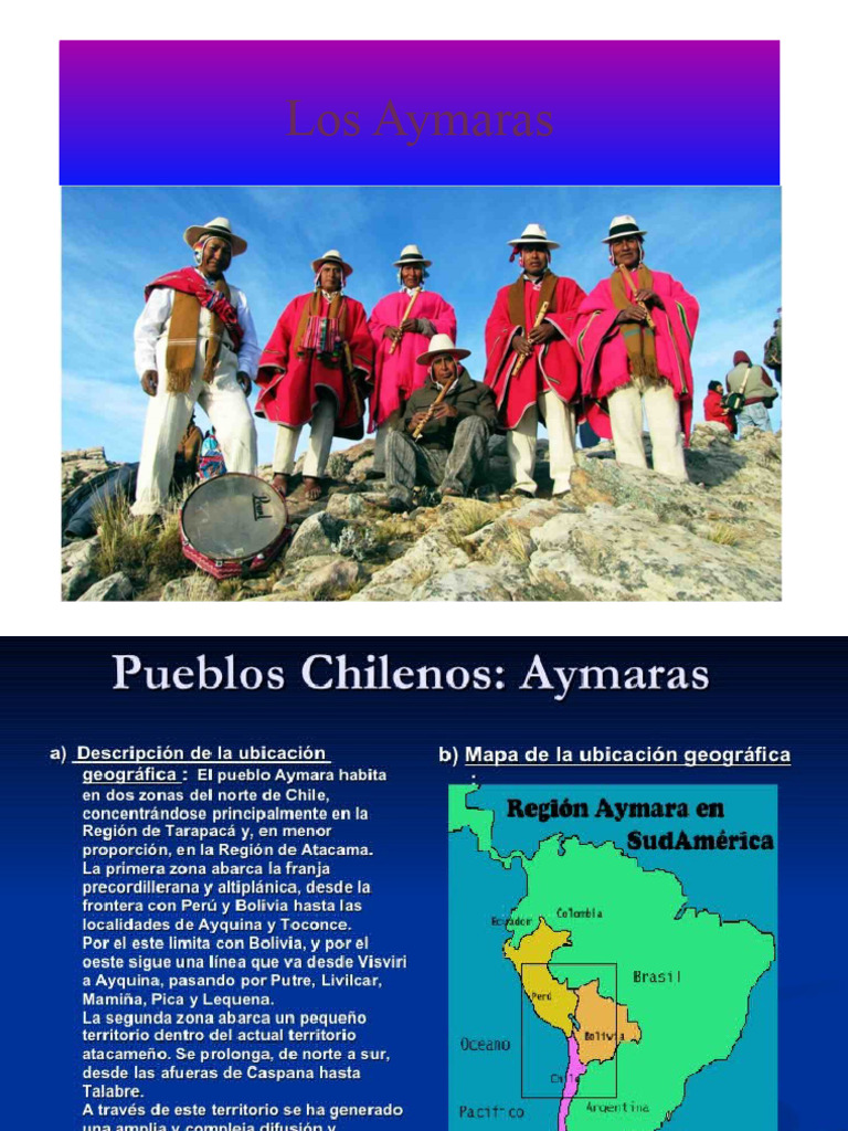 Los Aymaras (1) | PDF | Ropa | Rituales