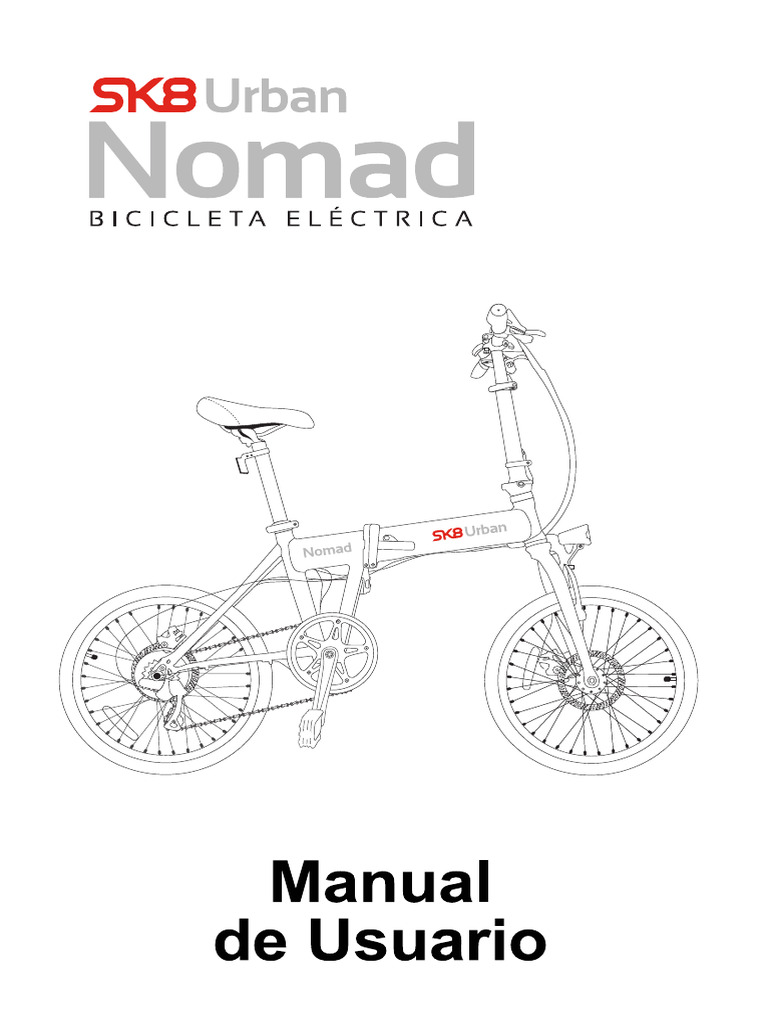 UserManual-Nomad (1) T | PDF
