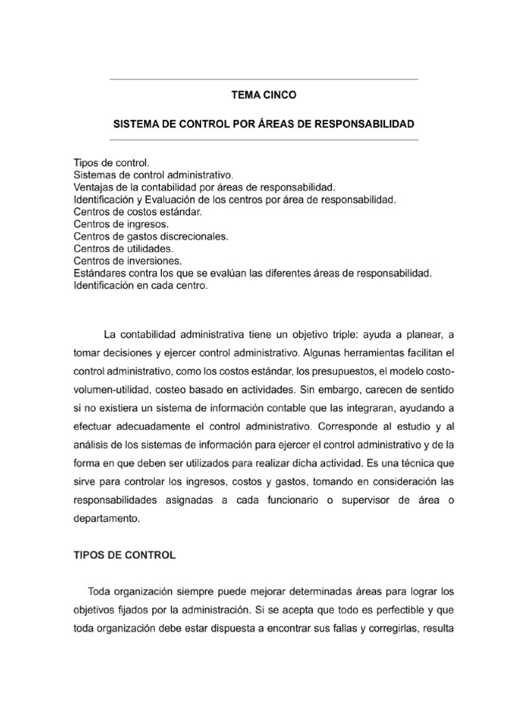 TEMA CINCO IP_ | PDF