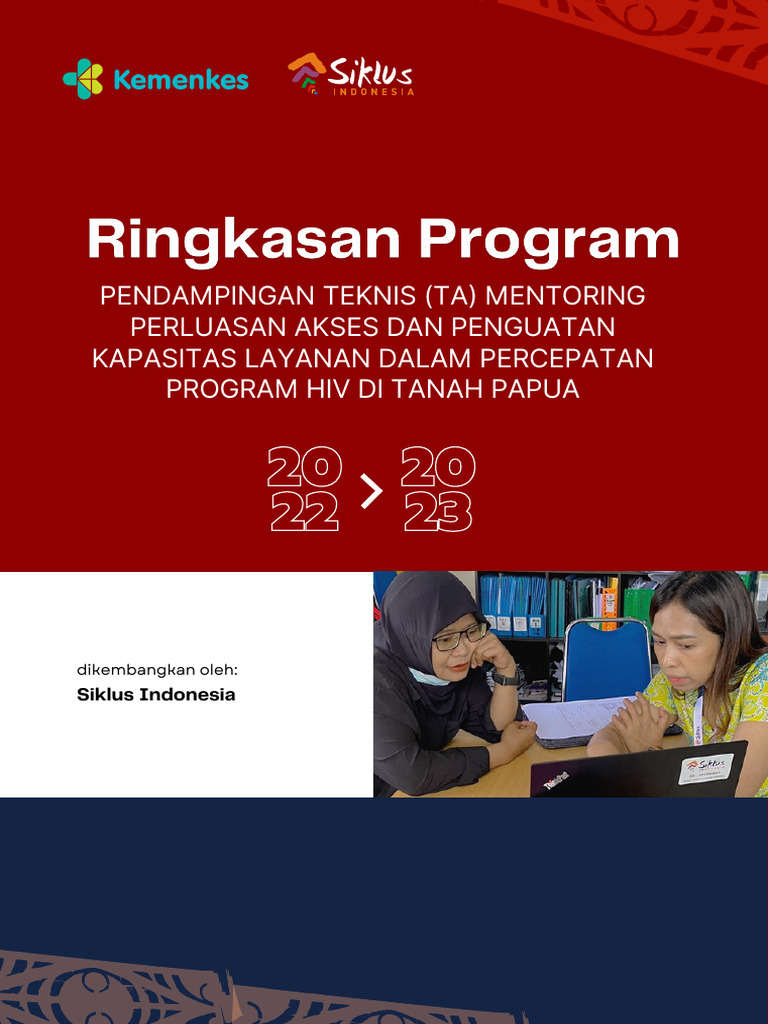 Ringkasan Program Ta Mentoring | PDF