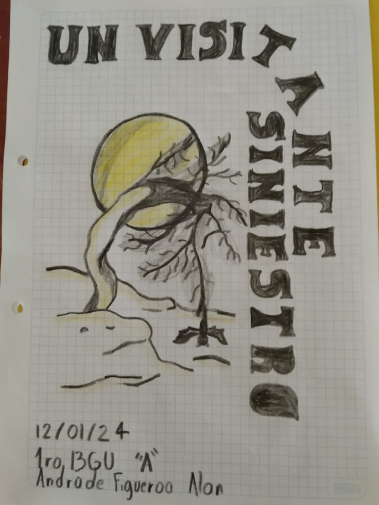 ANDRADE FIGUEROA ALAN 1ro BGU A | PDF