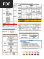 ESCALA VISUAL DE VALORACION DE MADDOX | PDF | Medicina | Enfermedades y trastornos humanos
