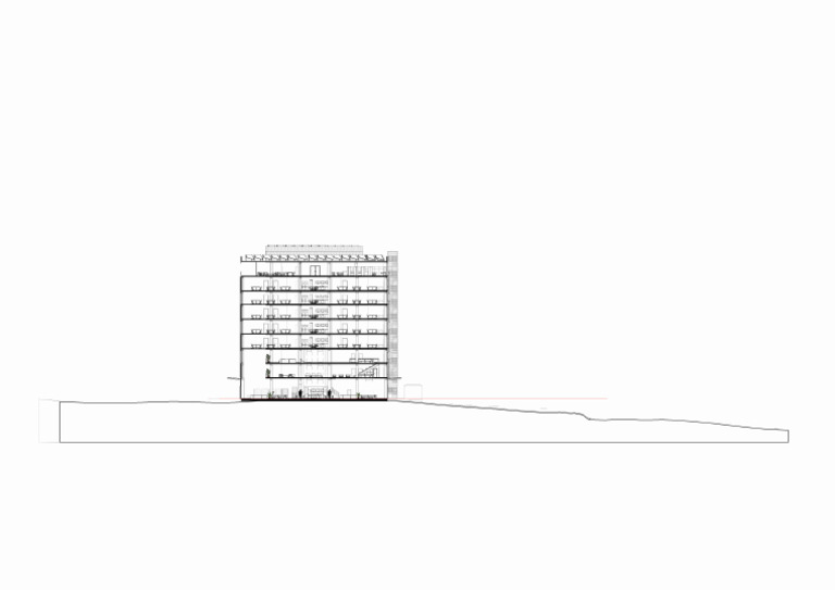 Long Section From Revit | PDF