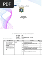 Soal Pat PLBJ Kelas 5 2023 | PDF