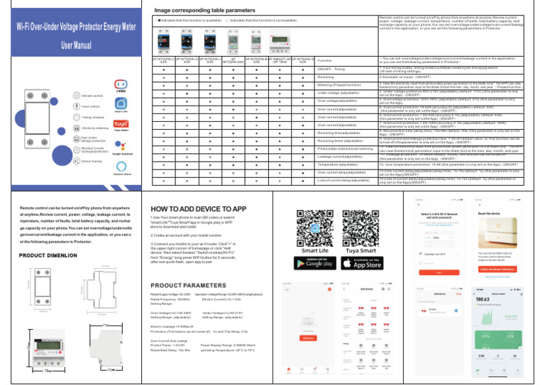 Smart Device Setup Guide | PDF | Mains Electricity | Electrical Engineering