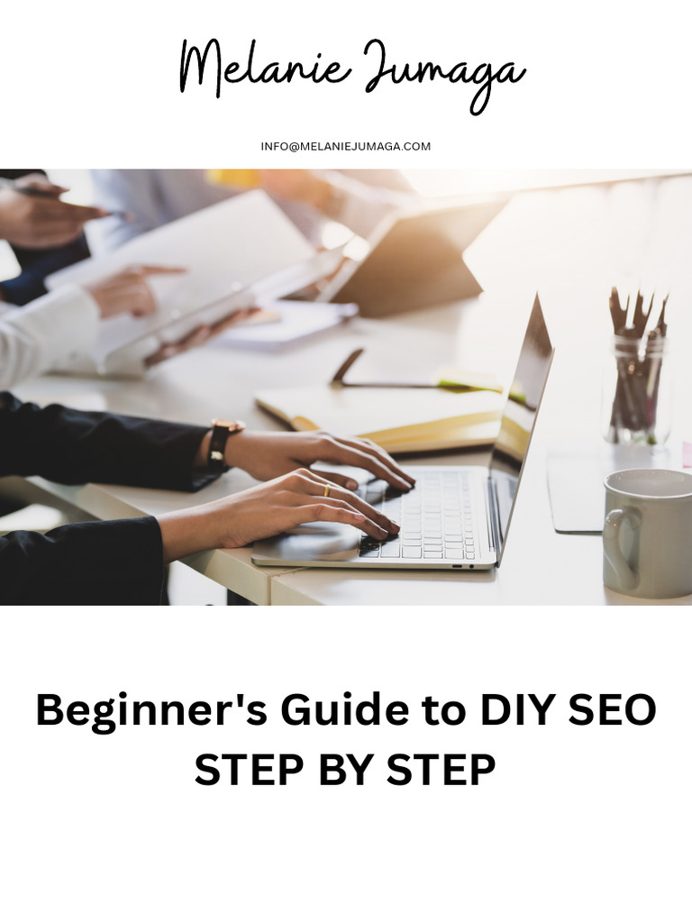 Beginner's Guide to DIY SEO | PDF | Search Engine Optimization | Search Engine Indexing