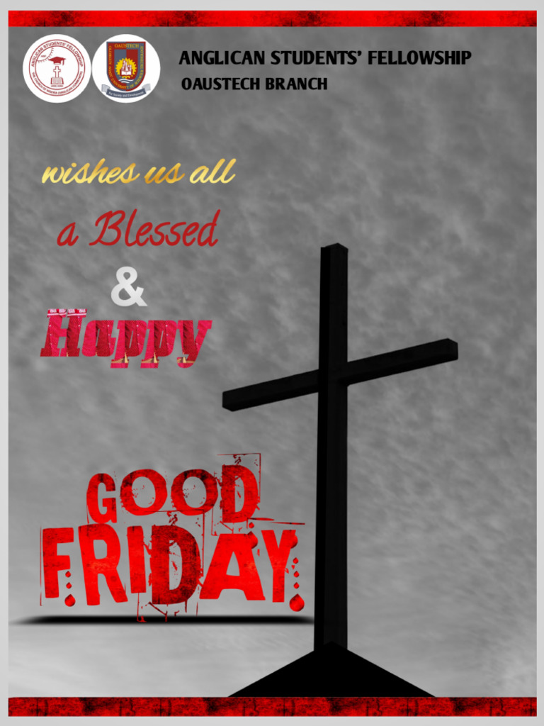 Good Friday | PDF