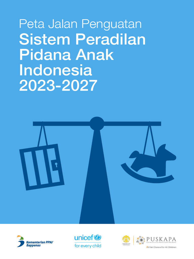 Peta Jalan SPPA 2023-2027 | PDF