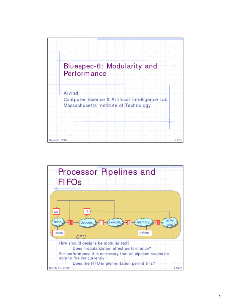 l13 bs6 Process2 | PDF | Central Processing Unit | Computer Architecture