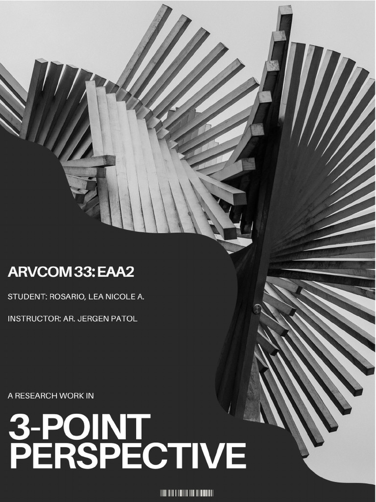 3 Point Perspective | PDF