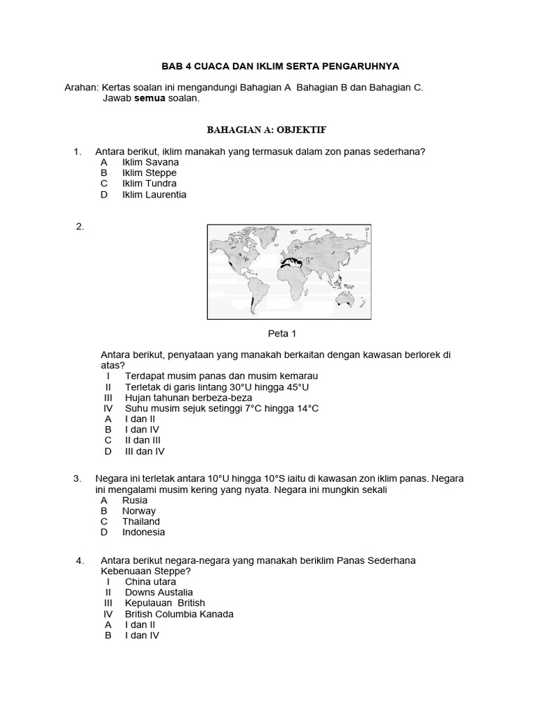 Modul Geo t5-s b4 | PDF