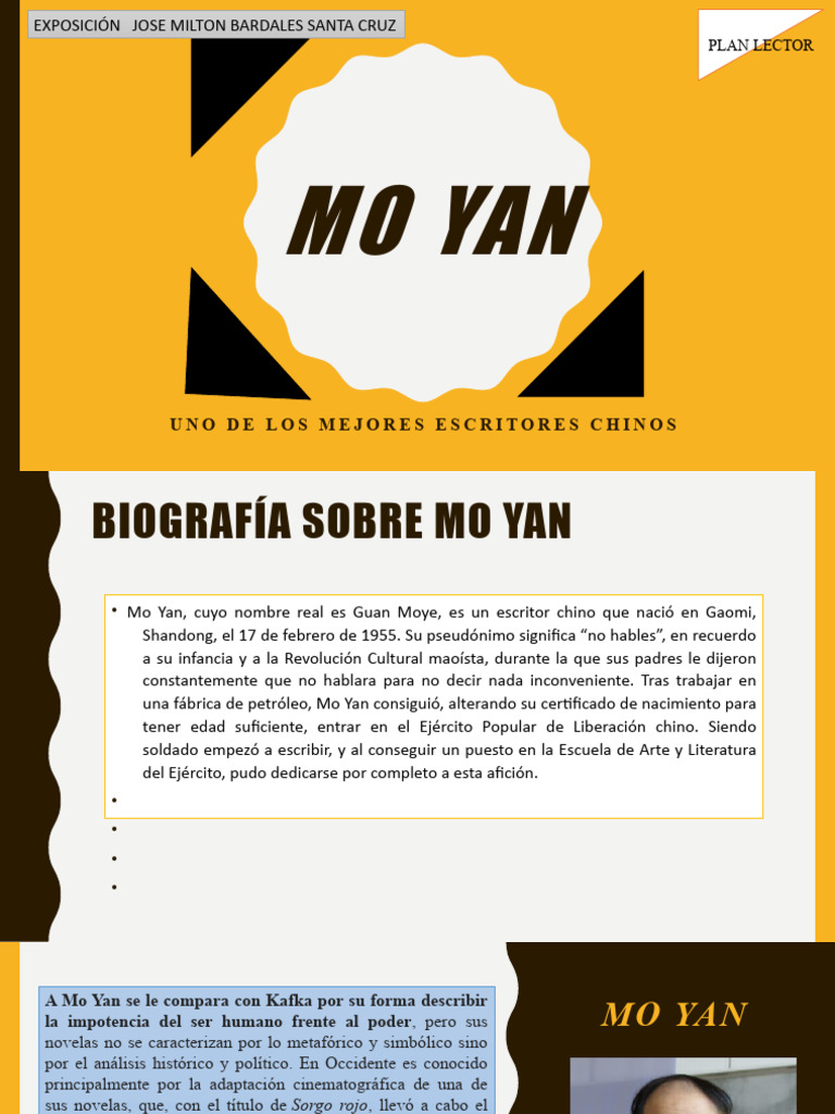 Milton Exposición | PDF