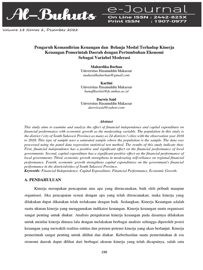 Mahardika Burhan | PDF | Bisnis