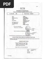 Contoh Geran Tanah | PDF