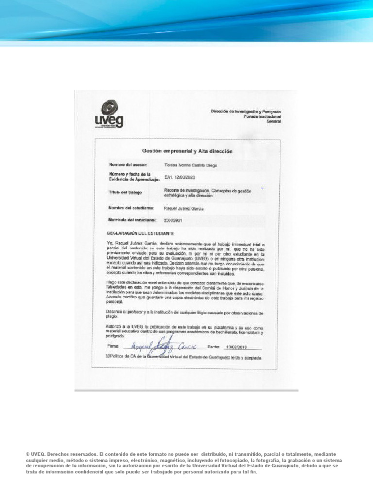 GEYAD EA1 Raquel - Juárez | PDF | Planificación | Gestión estratégica