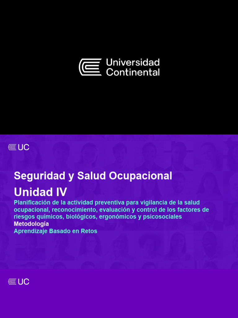 Formato PPT presentación reto | Descargar gratis PDF | Factores humanos ...