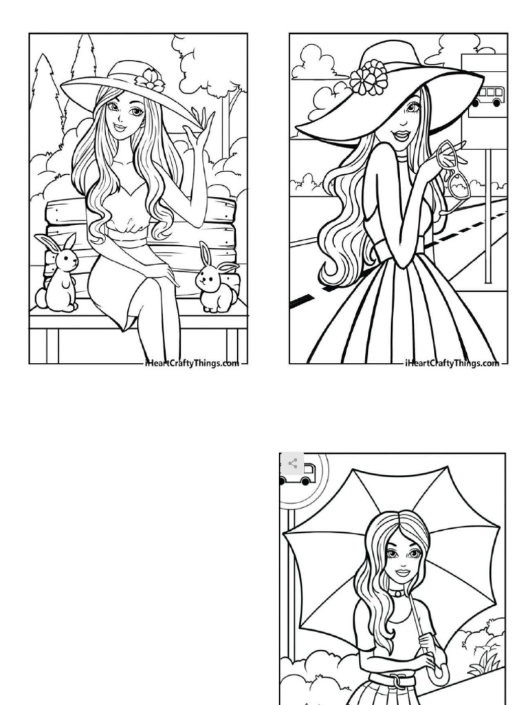 Libro Barbie | PDF