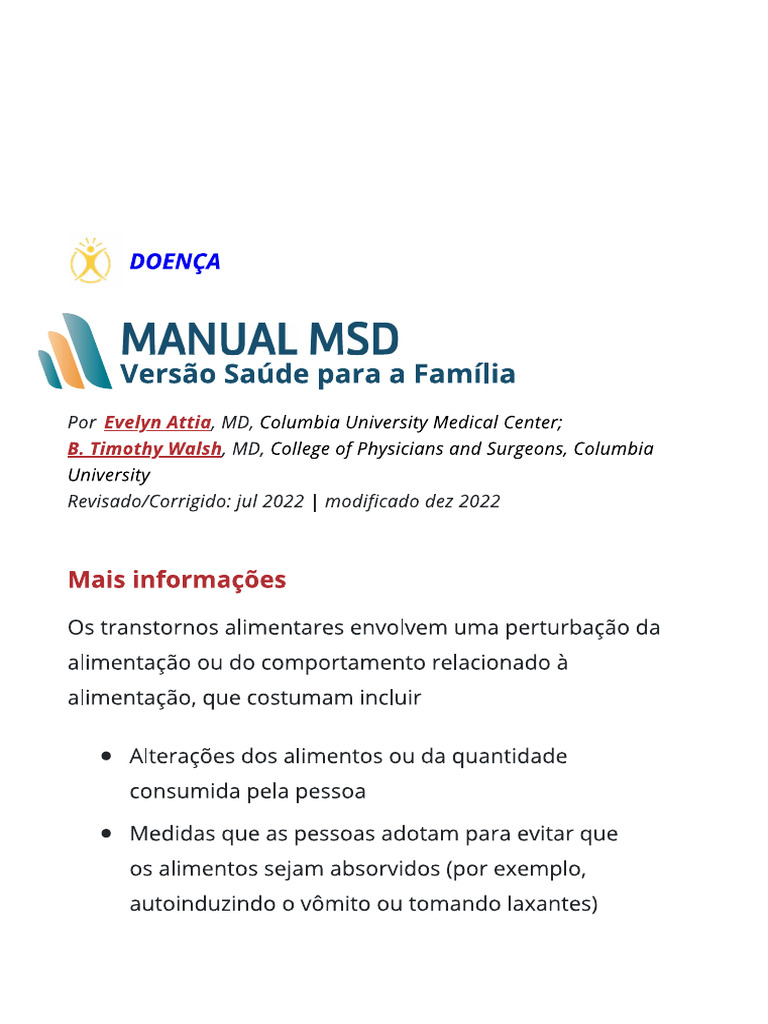 Transt. Alimentares | PDF