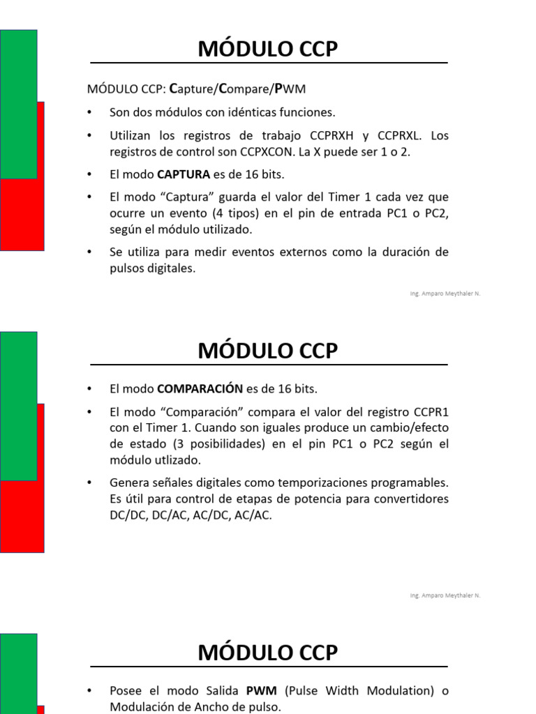 Modulos CCP | PDF | Ciencias de la Computación | Informática
