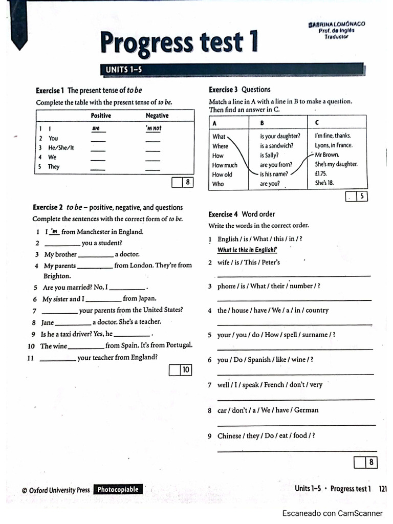 Act 4to P Test Head | PDF