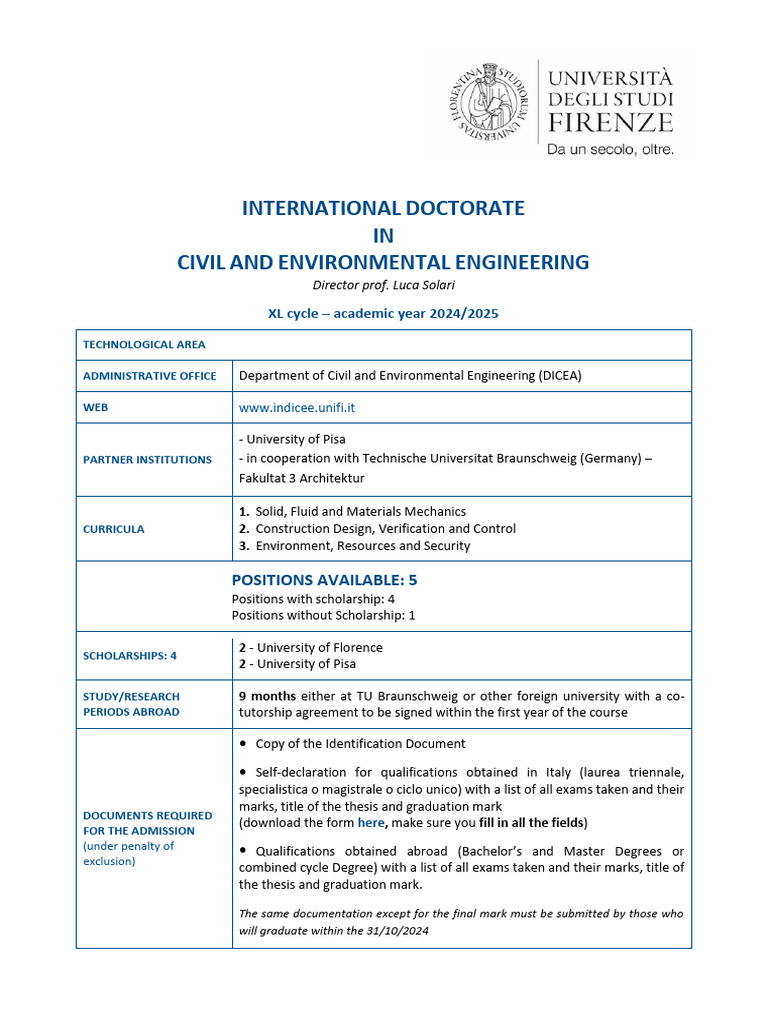 16 Civil Eng | Download Free PDF | Academic Degree | Academia