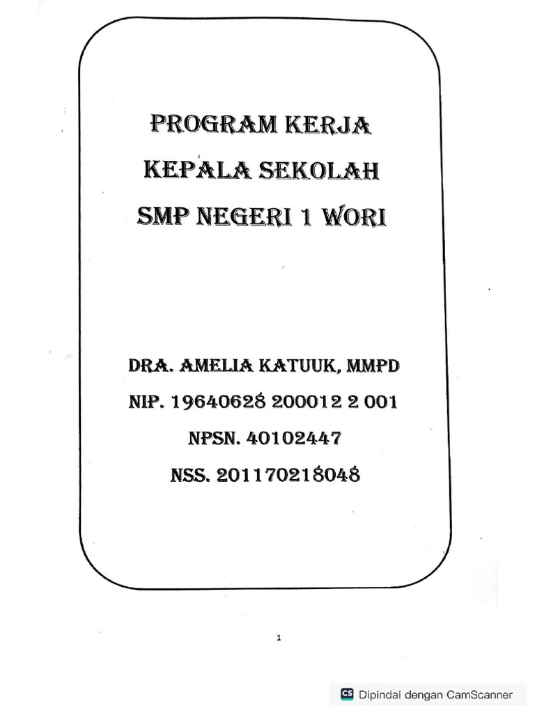 RKS Kep | PDF
