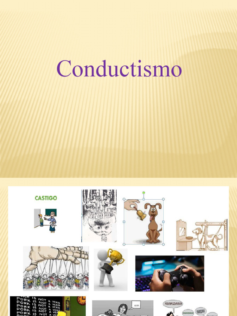 PHASES 3A | PDF | Reforzamiento | Behaviorismo