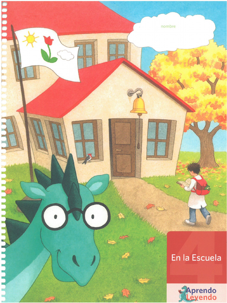 Aprendo Leyendo. Cuadernillo 4. | PDF