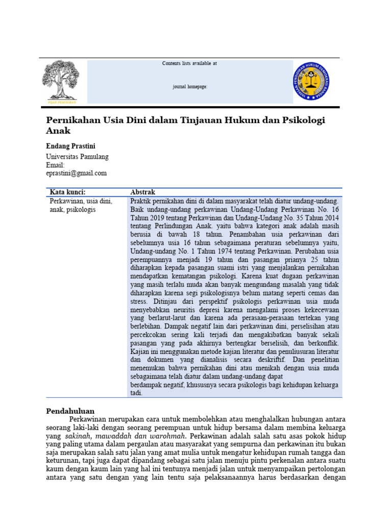 2 Jurnal Endang PKN | PDF