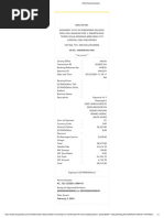 Cebu Pacific Official Receipt Sample | PDF | Business | Finance & Money ...