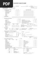 Grade 2 CRLA Assessment Scoresheet | PDF | Literacy | Language Acquisition