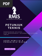 Pedoman Pelaksanaan Fraud Risk Assessment | PDF