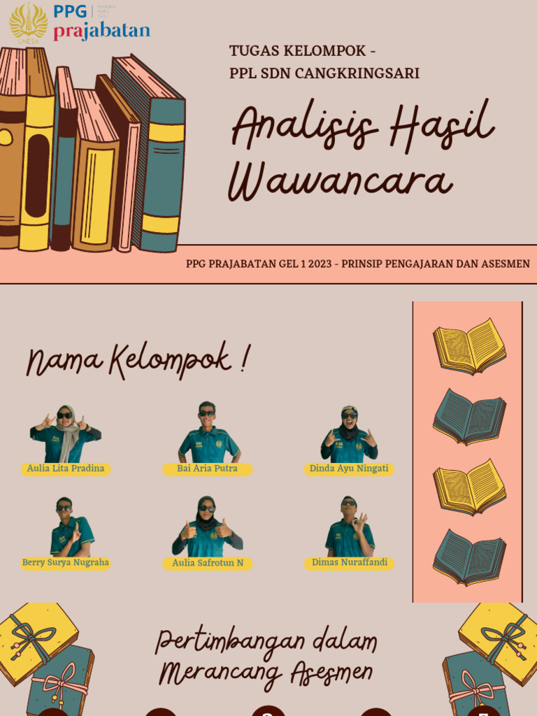 01.03.B.3-T3-4 Ruang Kolaborasi (Kelompok) | PDF | Karier & Perkembangan | Seni