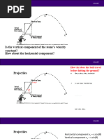 Projectile Motion Practice Questions | PDF | Projectiles | Physics