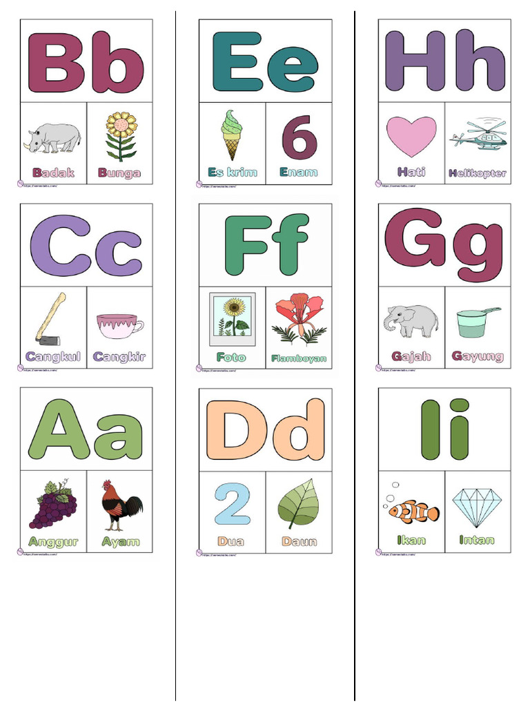 Flasch Card Aurel | PDF